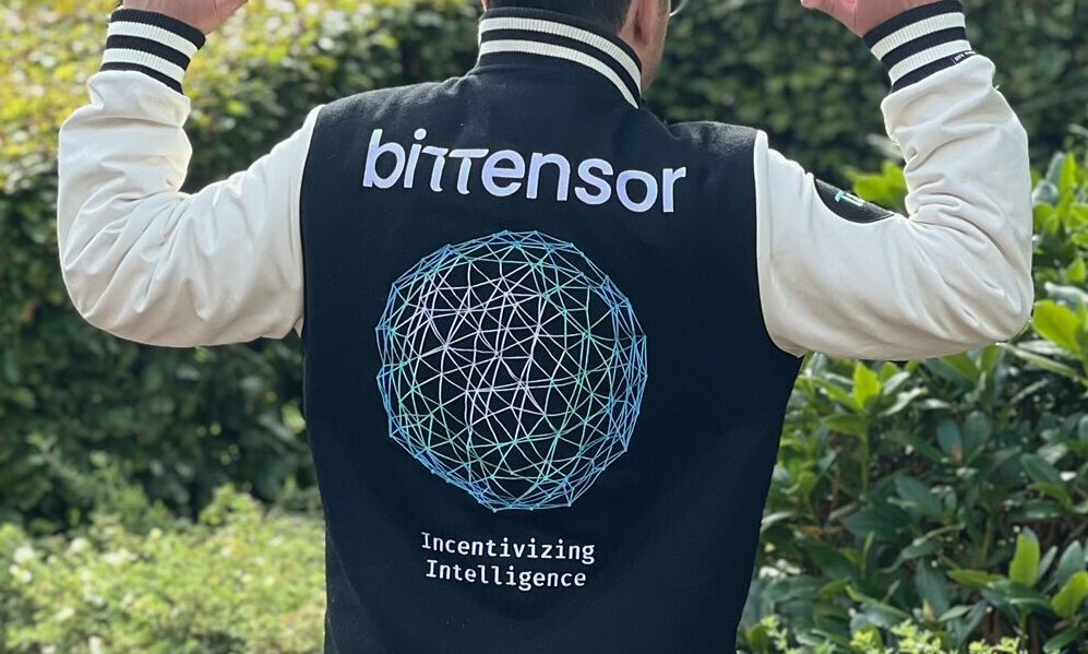 Bittensor Baseball Jacket | For $189 - Bittensor-Shop